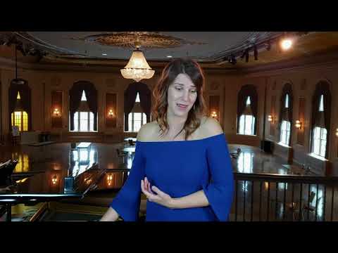 E strano .... Ah fors'e lui... Sempre Libera - La Traviata - Anne Fuchs, Soprano