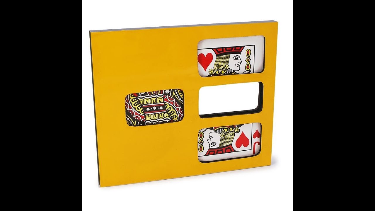 CARTA ZIG ZAG JUMBO // www.tiendalamagiadelsur.es - YouTube