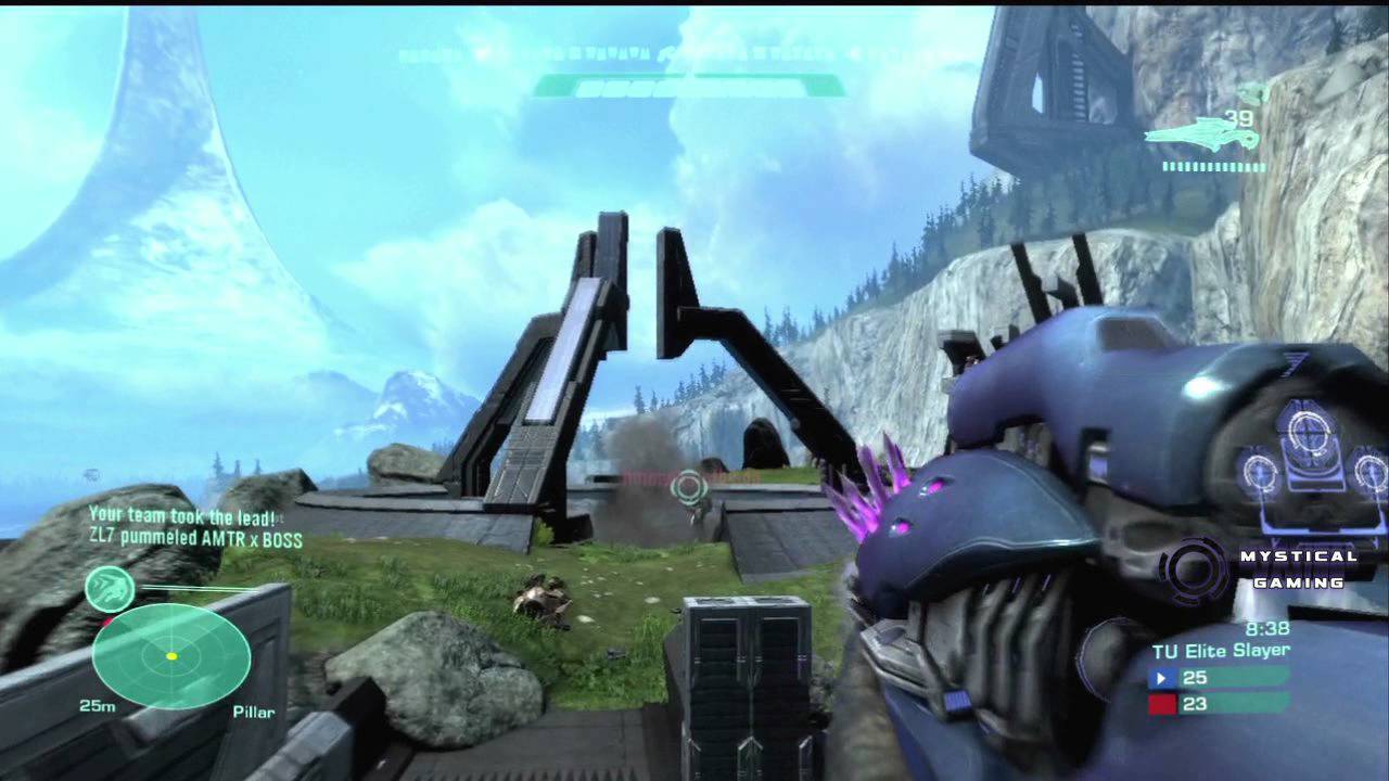 Halo Reach Gameplay 300th HD Video! - YouTube