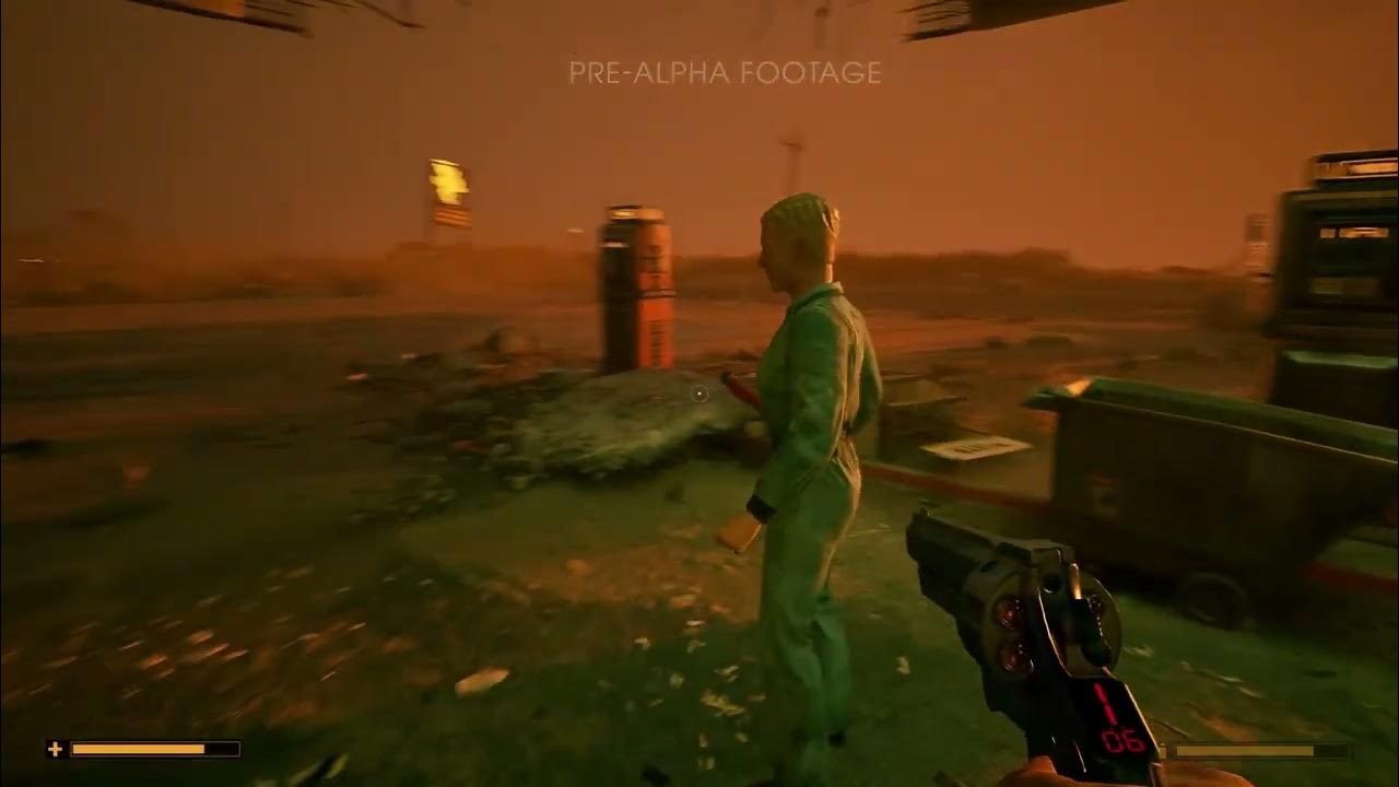 Exekiller [PS5/XSX/PC] Gameplay Reveal - YouTube