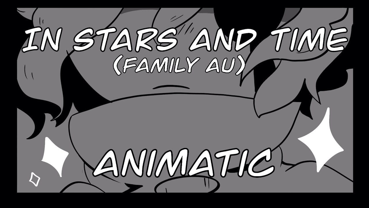 In Stars and Time | ANIMATIC | AU - ‘Final Fight’ - YouTube