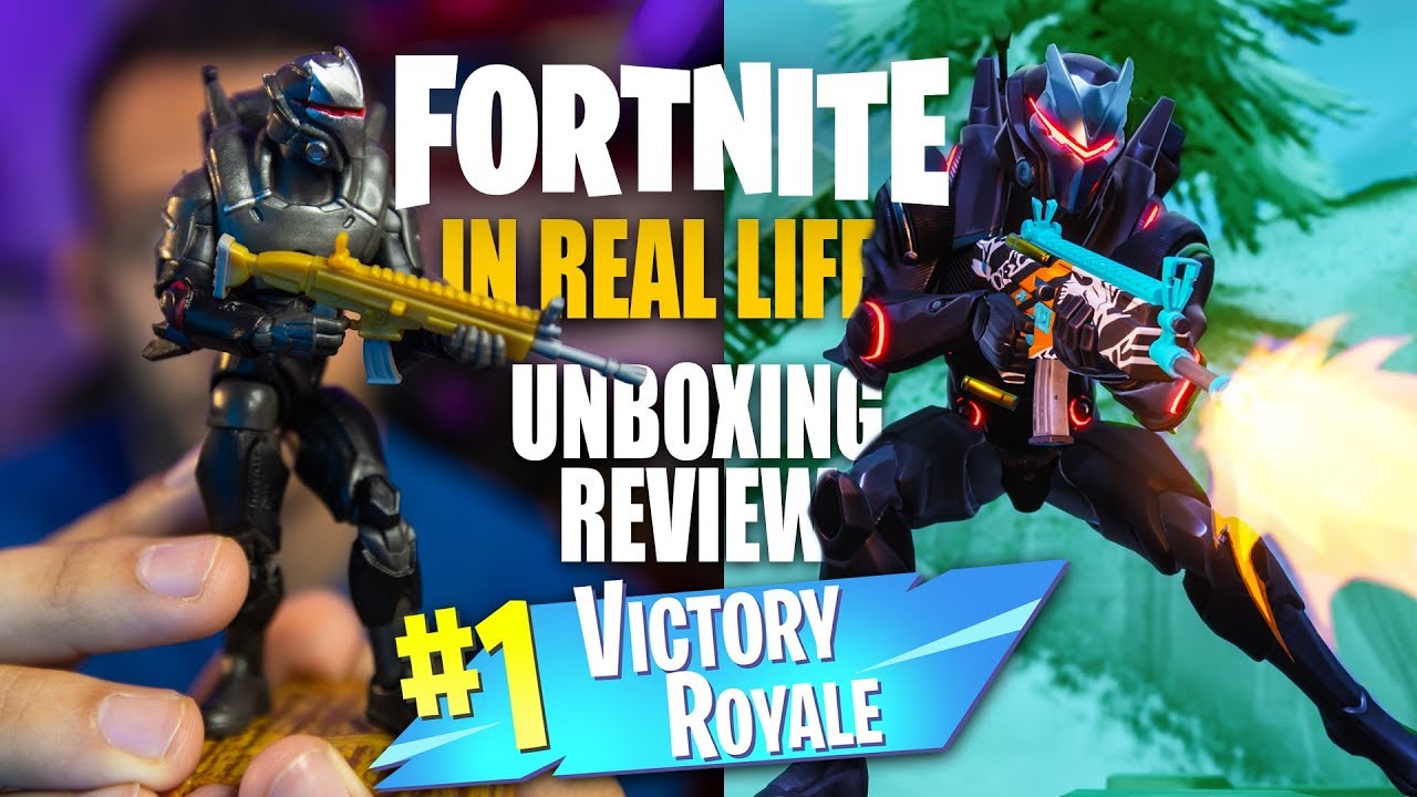 ΤΑ SKINS ΤΟΥ FORTNITE ΣΤΗΝ ΠΡΑΓΜΑΤΙΚΟΤΗΤΑ !!! - YouTube