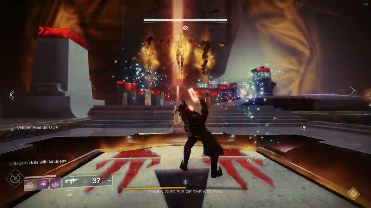 Vow Of The Disciple Raid-RHULK DISCIPLE OF THE WITNESS MASTER ...