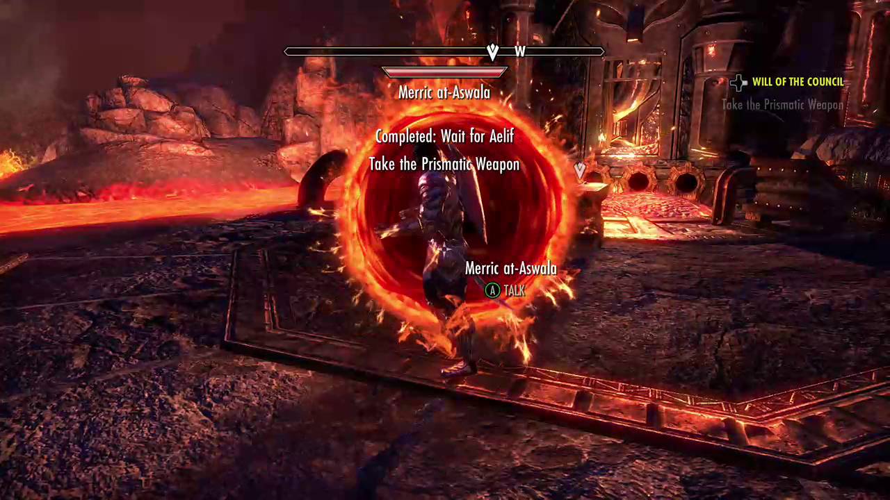Elder Scrolls Online - Fighters Guild - YouTube