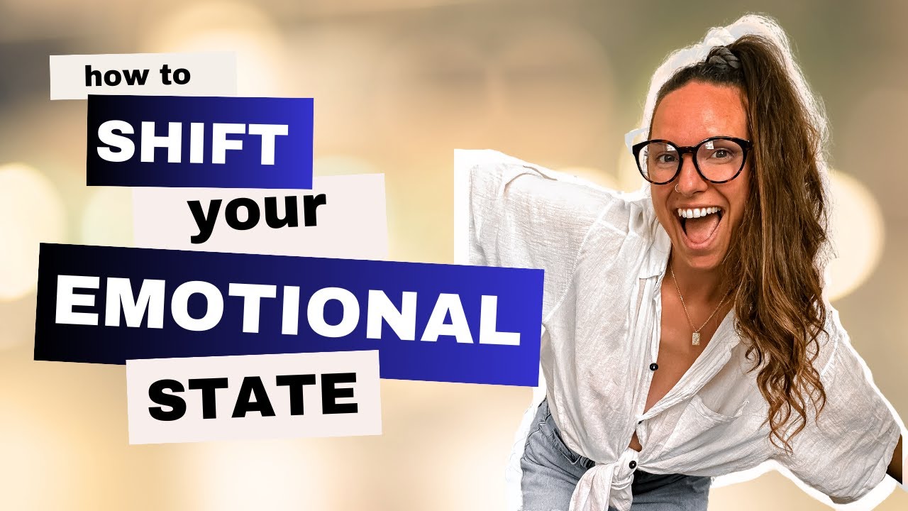 How to Shift Your Emotional State 🌟 Mastering Your Feminine Emotional ...