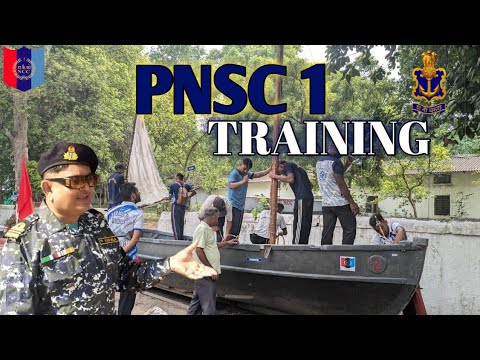 PNSC 1 TRAINING 1 UP NAVAL NCC PRAYAGRAJ #navy #nccway # ...