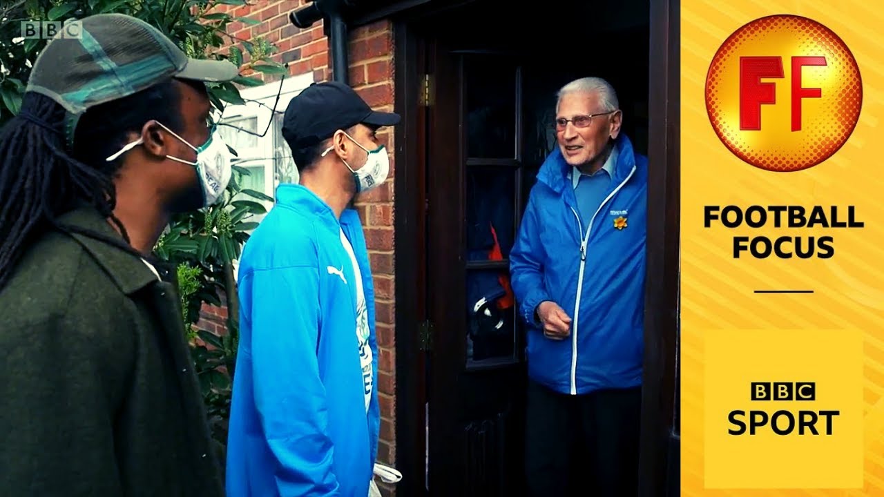 Big Local featured on BBC Football Focus - YouTube