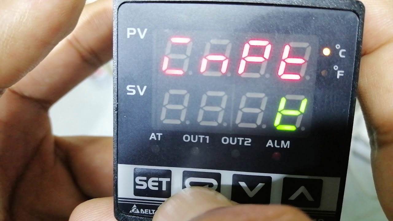 Modbus RTU Communication Delta Controller with S7 1200 Via CB1241 RS485 ...