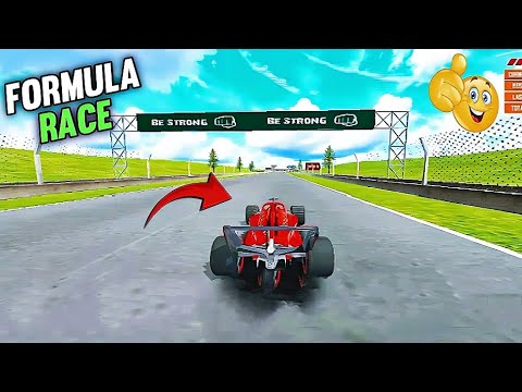 I HAVE A FORMULA CAR | REAL FORMULA CAR RACING GAMEPLAY - YouTube