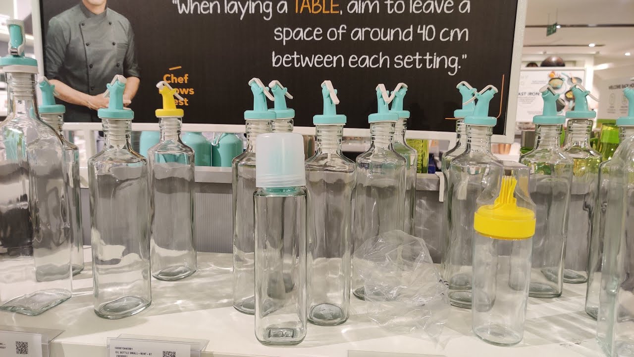 Dmart Kitchen Essential oil spray bottles organisers Storage Baskets ...