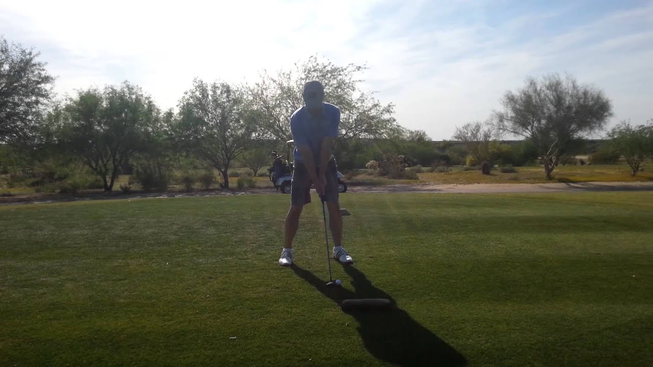 Terry Dove Valley 18th - YouTube