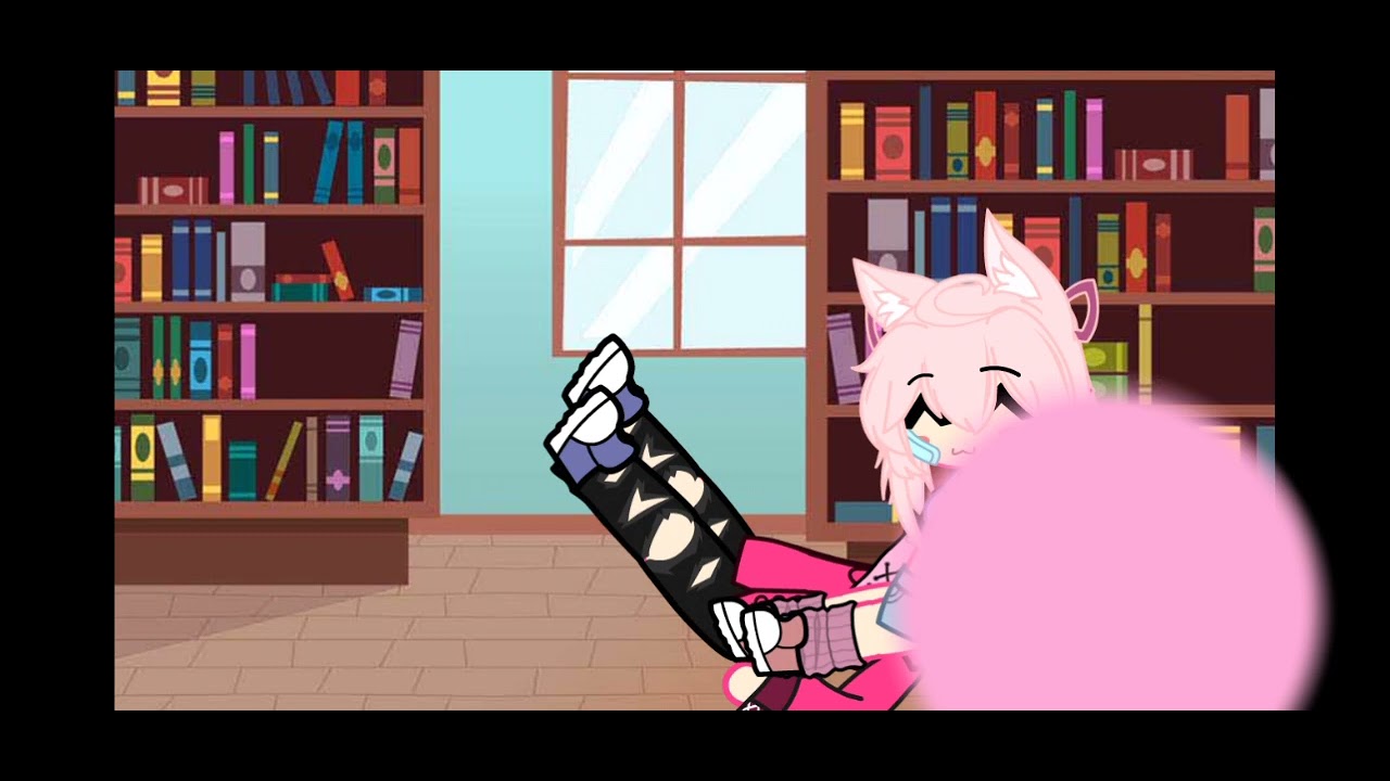 say your characters they appear in my videos ^^ - YouTube