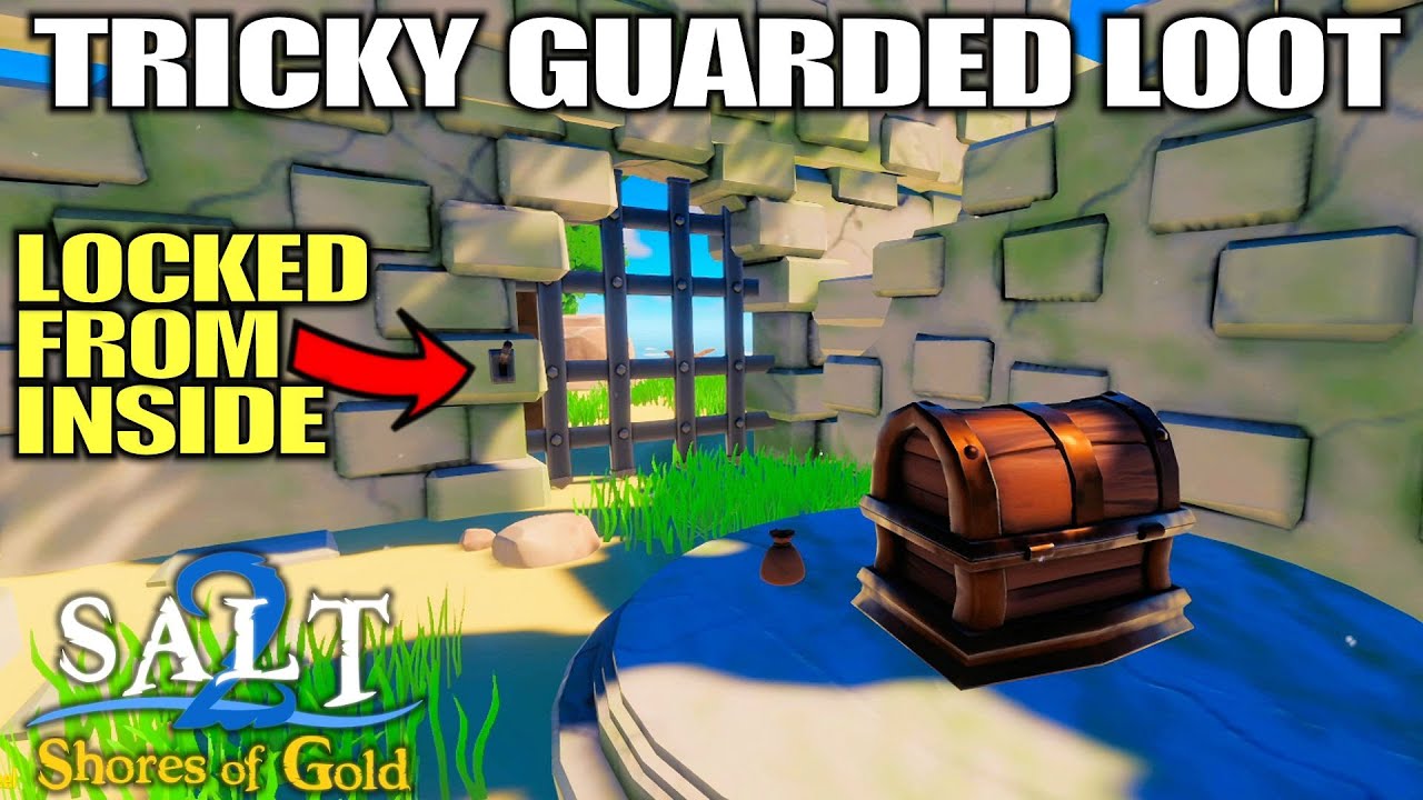 Game Has HUGE Potential & Here’s Why | Salt 2 Gameplay | Part 04 - YouTube