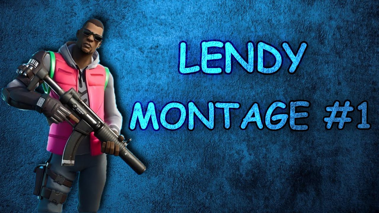 LENDY MONTAGE #1 - YouTube
