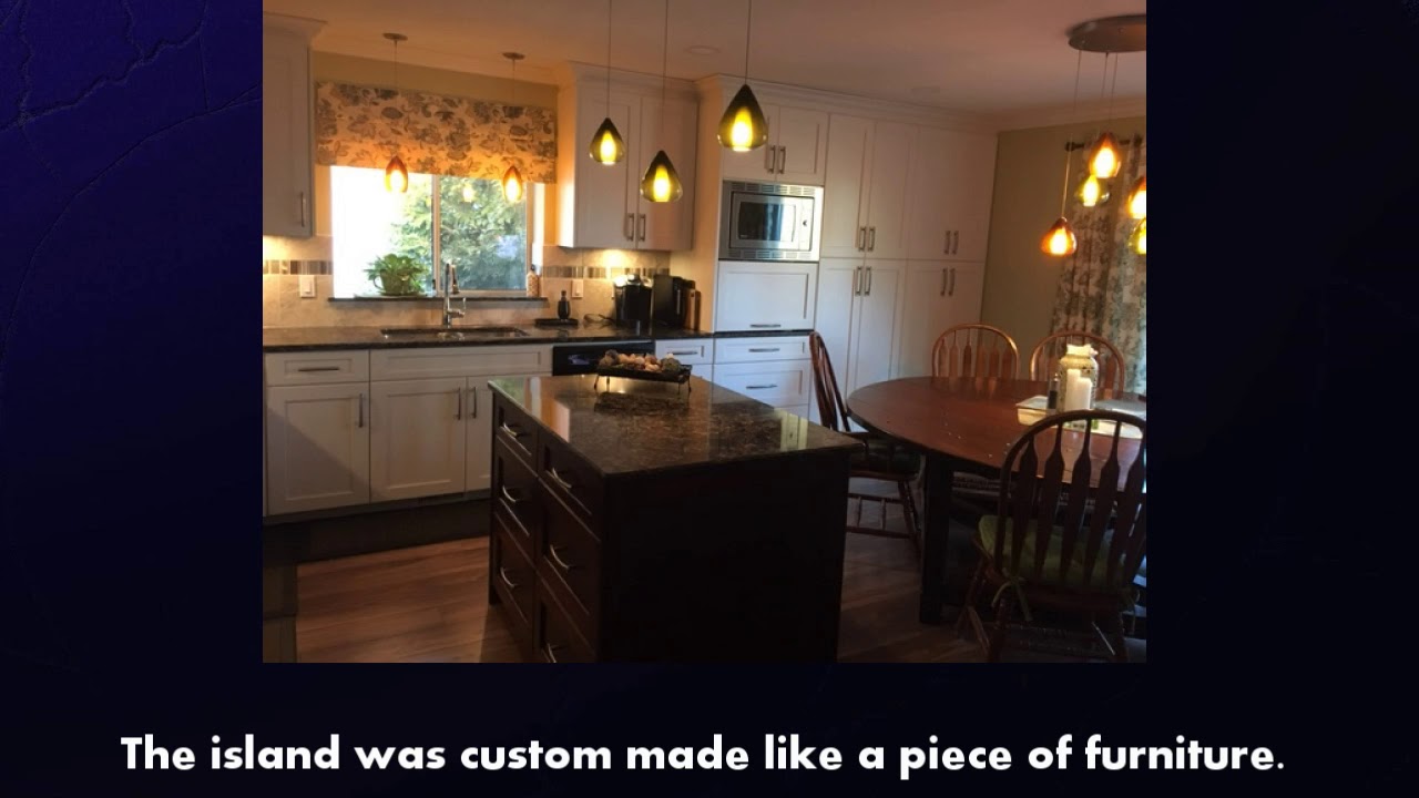 Shell Busey's Home Improvements & Renovations - Storage and Kitchen ...