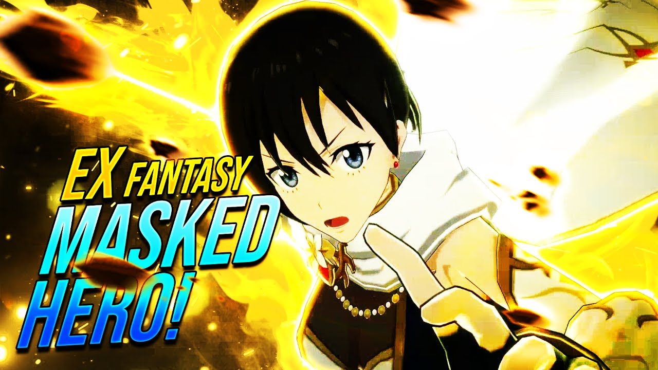 IS SHE BETTER THAN HERSELF?? 1.5 ANNI EX MASKED HERO SHOWCASE! (Slime ...