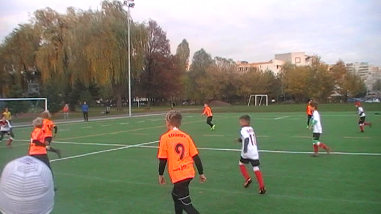 RUKH Vynnyky 2006 - JDFS Alberts RIGA 2:2 (І-й день) - YouTube