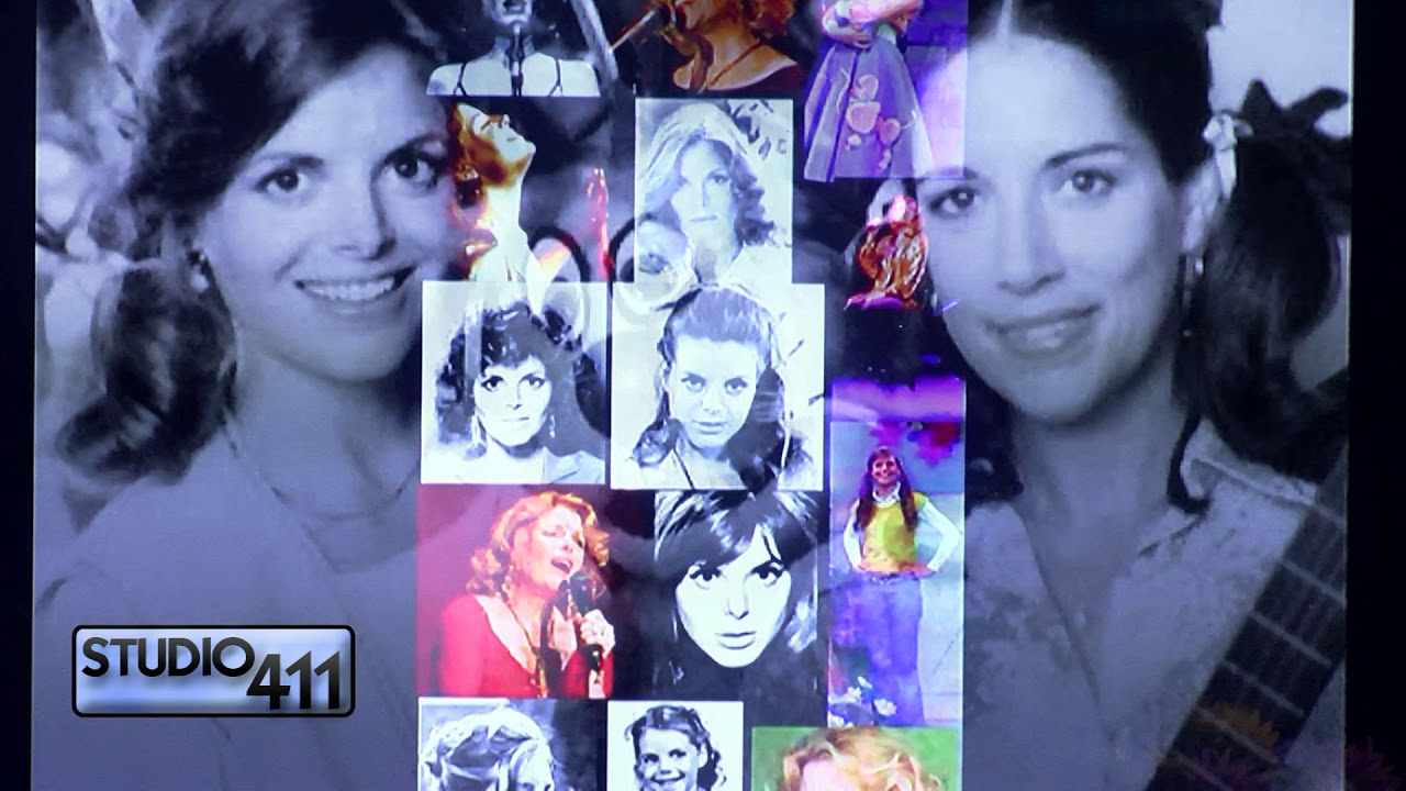 Studio 411 - Carole Demas HD - YouTube