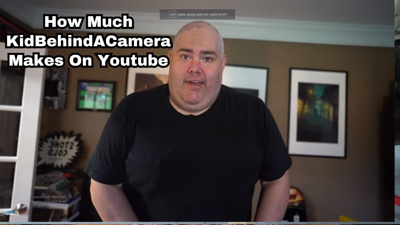 How Much Does KidBehindACamera Earn From YouTube Newest In June 2024 ...