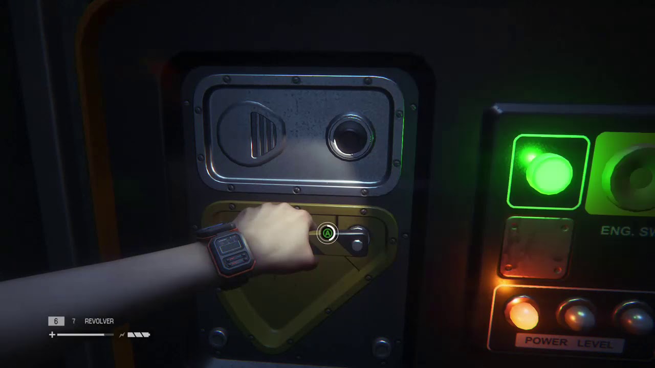 Alien Isolation (Part 11) The Murder Droids Are Killing Everyone - YouTube