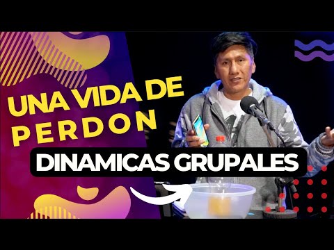 DINÁMICA - Una vida de Perdón - JUEGOS GRUPALES - 37: Trabalenguas del ...