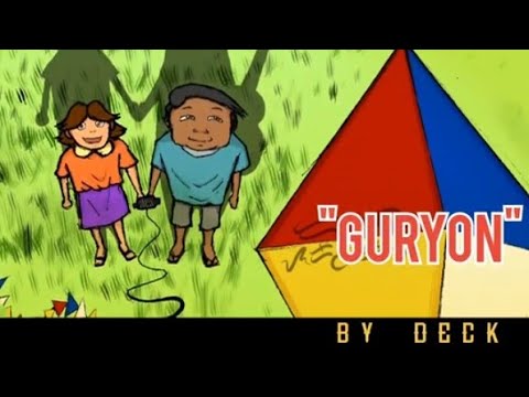 Guryon By : Deck (with lyrics) - YouTube
