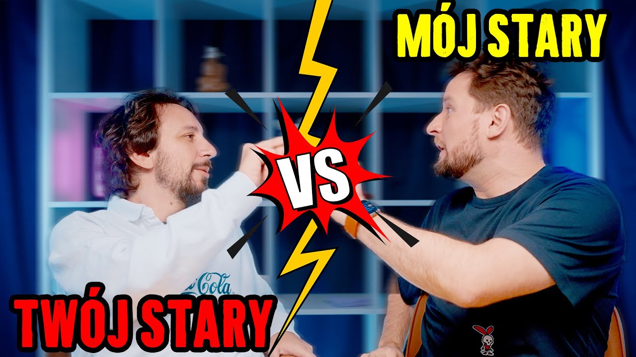 TWÓJ STARY - YouTube