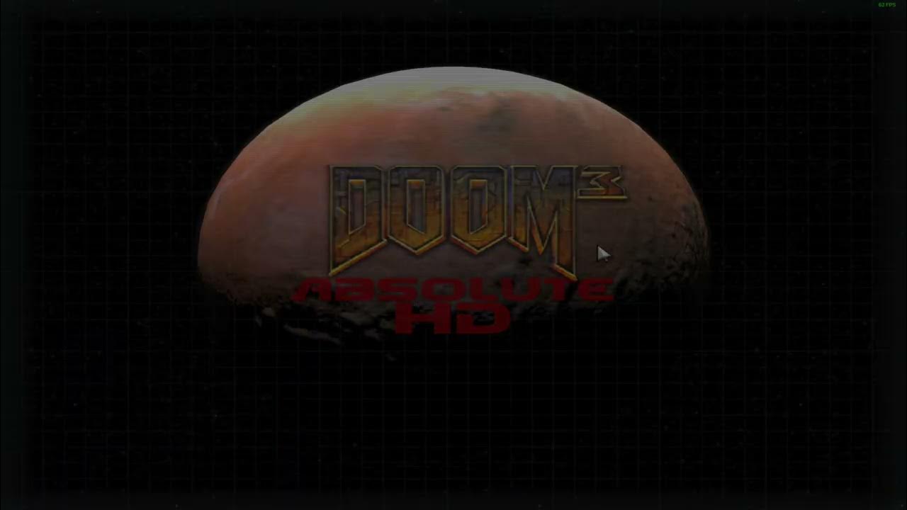 Absolute HD 1.7 Reimagined mod for DOOM 3 game. Installation guide for beginners - YouTube
