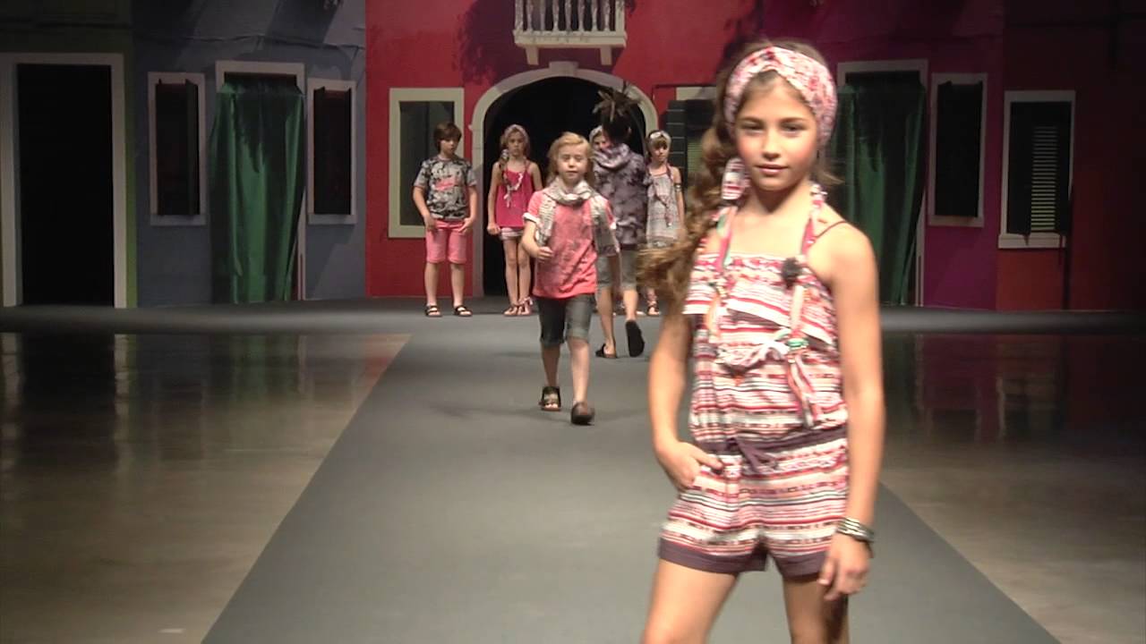 Boboli en FIMI Kids Fashion Week - YouTube