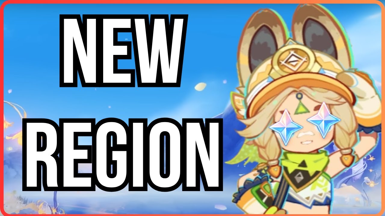 Natlan is HERE | Four Stars Only 14 | - YouTube