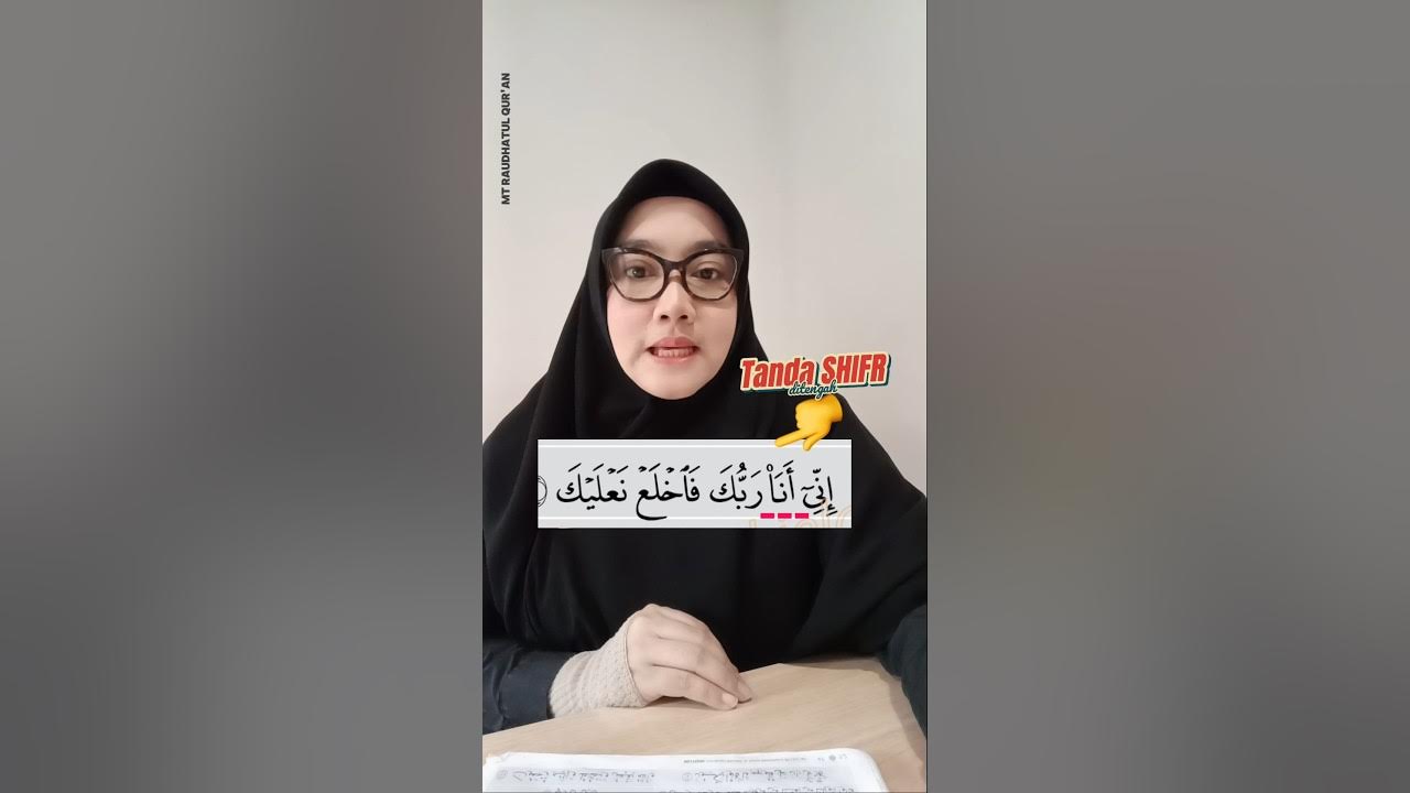 Tahsin Zone. Sahabat RQ talk tahsin tentang bacaan shifr. #shifr #tahsinalquran #raudhatulquran ...