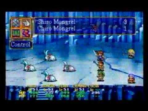 Lunar 2: Eternal Blue Complete Chiro Mongrel lv 51 - YouTube