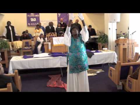 Bishop Alan M. Warren Consecration Moving Forward - YouTube