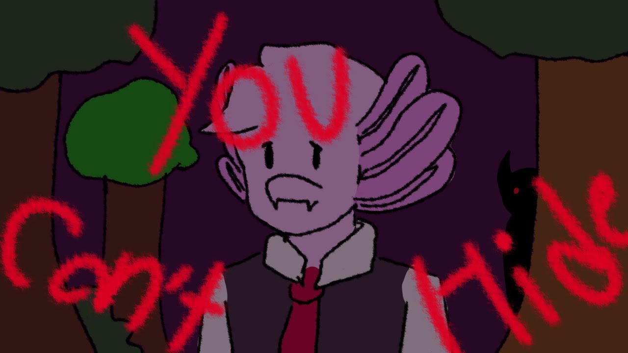 You Cant Hide (Test Animatic, look in Description) - YouTube