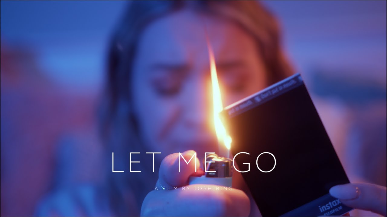 Let Me Go - Short Film | Black Magic 6k | 4k - YouTube