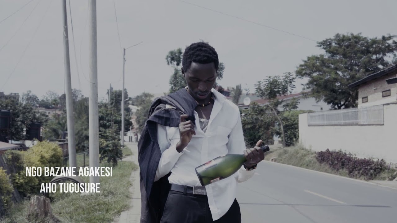 NZOGA By Junior RUMAGA Ft DUKOKORA (Rwandan Poetry) - YouTube