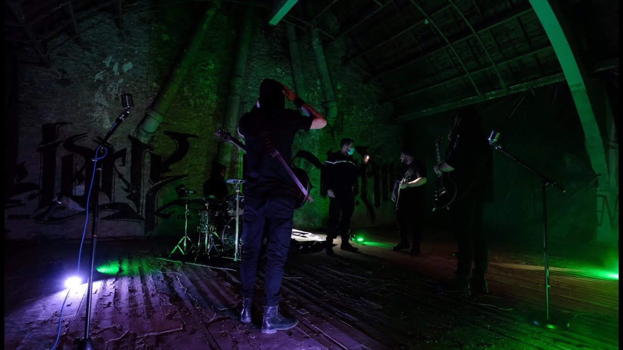 HATCH - Incredible Rebirth (Official Video) - YouTube