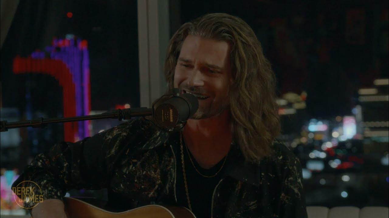 Unbreakable by Derek James, Live at the Palms Casino in Las Vegas - YouTube
