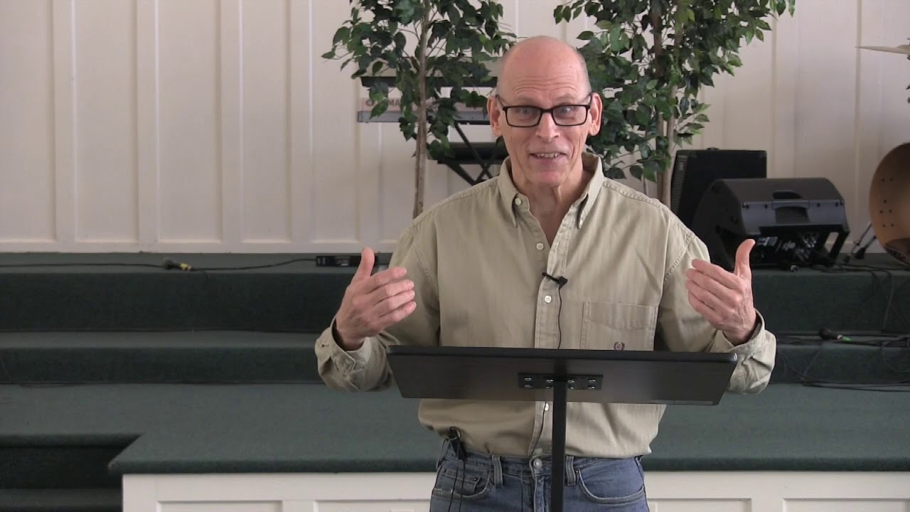 FBC Lancaster TX, Sunday Online Bible Study w/ Dr. Greg Stroud ...