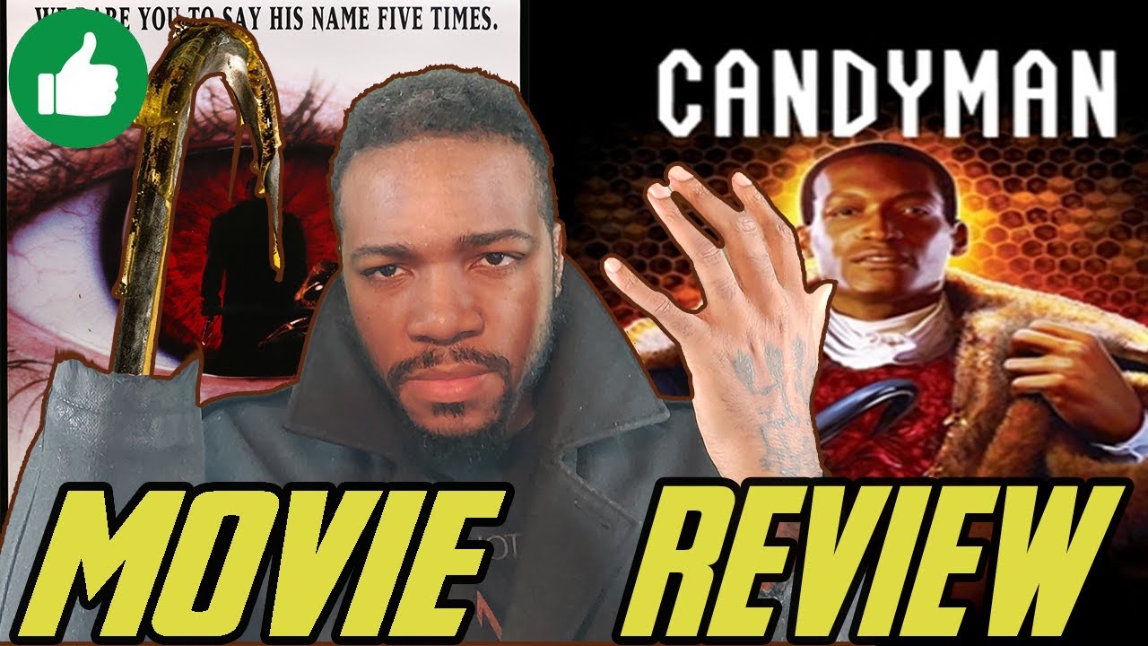 [HORROR CLASSIC] Candyman (1992) Movie Review - YouTube