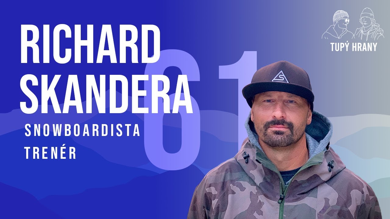 Richard Skandera: U nejmladších dětí musíš zapálit ten oheň v srdci ...