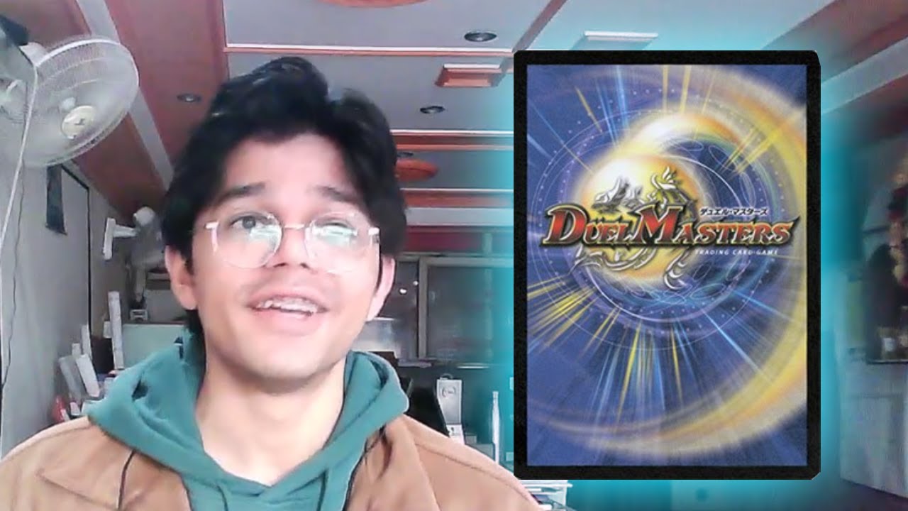 Reviewing My Old Duel Masters Deck : Light & Water - YouTube