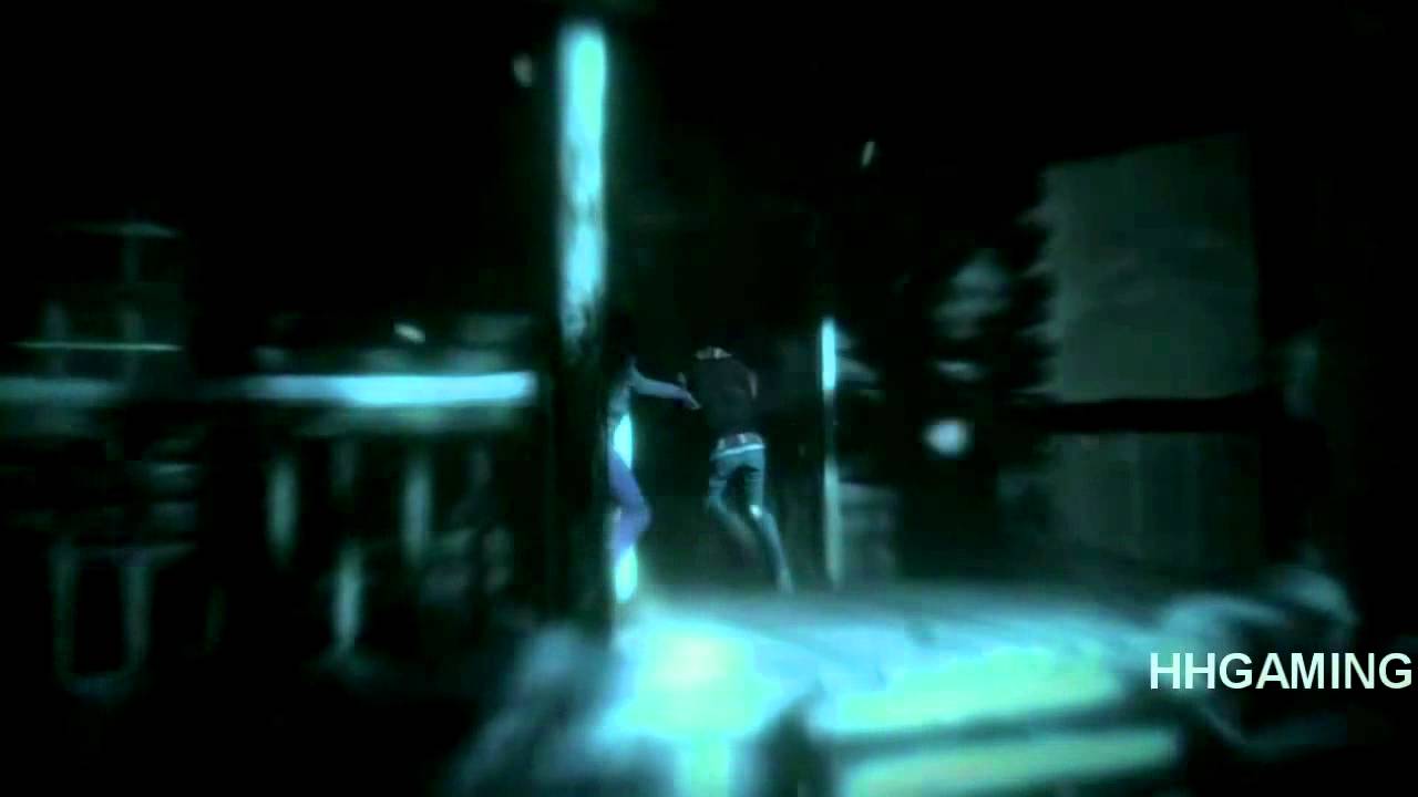 Until Dawn Trailer Official Trailer 18+ enter only New PS3 Exclusive ...
