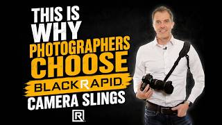 Why You Need a BLACKRAPID Camera Sling – BlackLine I Camera Sling