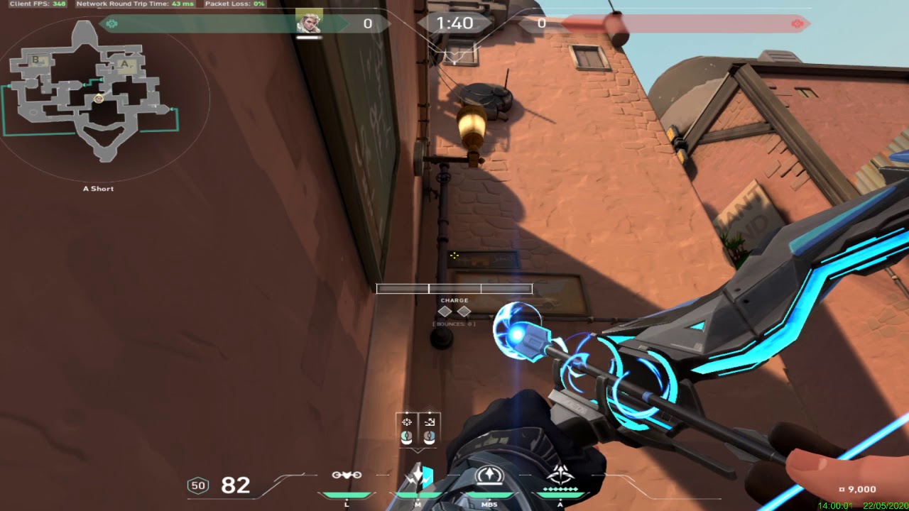 Advanced BIND Arrows (Recon + Shock) - SOVA VALORANT - YouTube