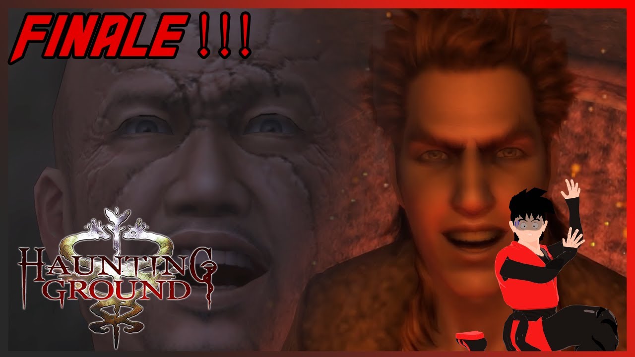 [haunting Ground Finale] I Aint Getting Pregnant Today Youtube