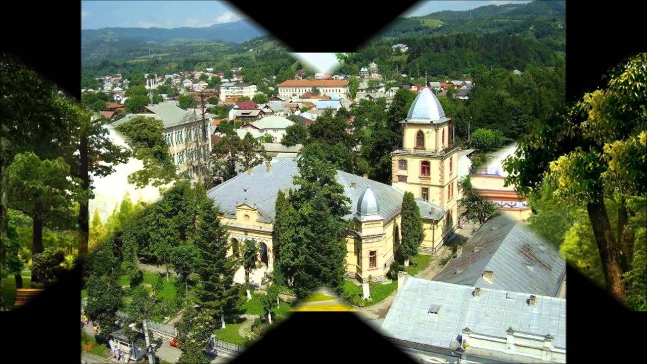 Viseu De Sus - YouTube
