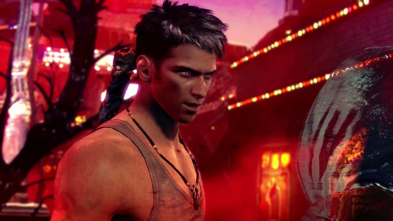 Xbox One X - DmC Devil May Cry™ Definitive Edition - YouTube