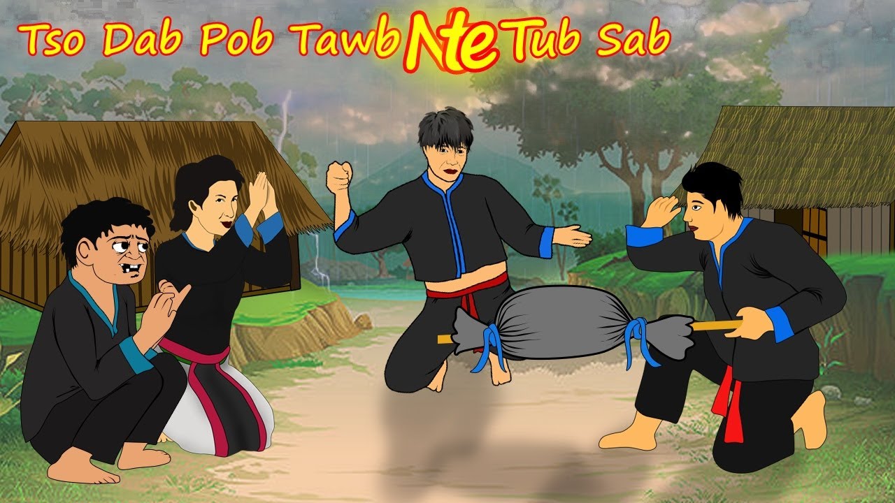 tso dab pob tawb ntes tub sab 15/5/2022 - YouTube