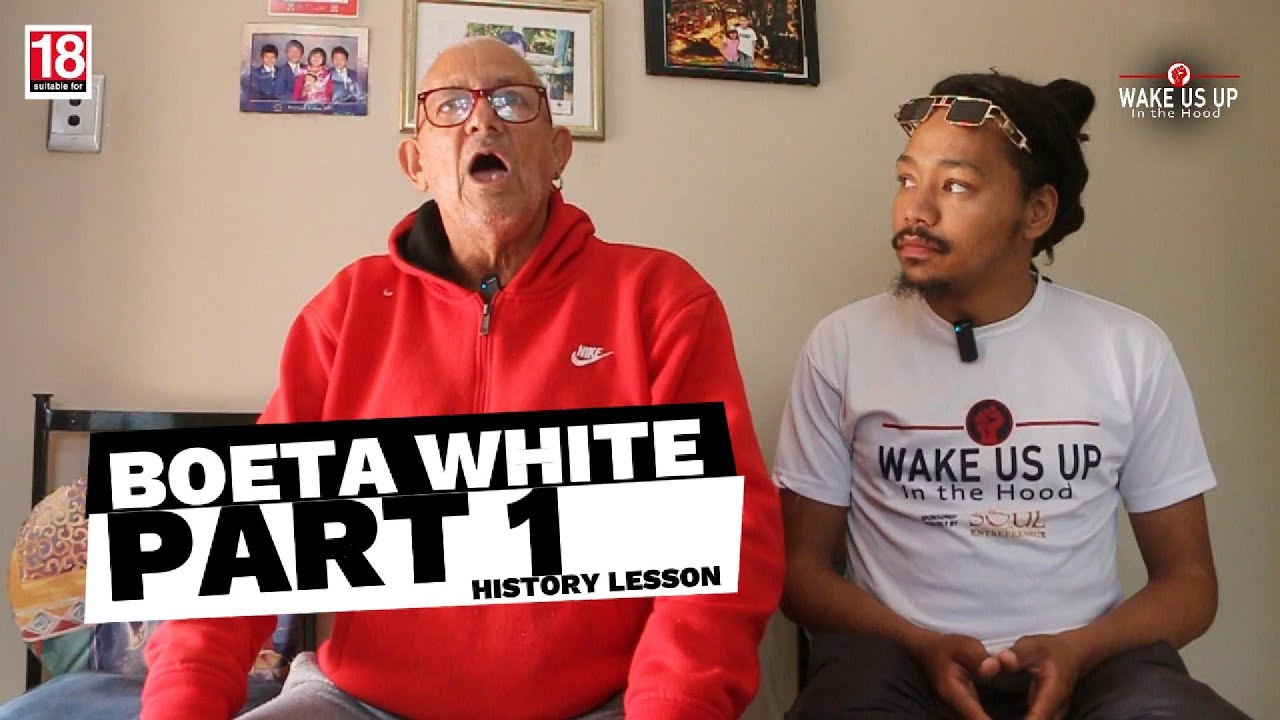 ep 1 Boeta White|force removals| apartheid part1 - YouTube